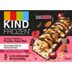 frozen treat brands