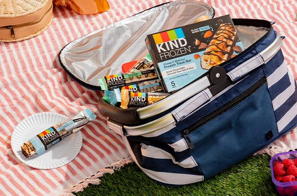 KIND Frozen Treat Bars | KIND Snacks