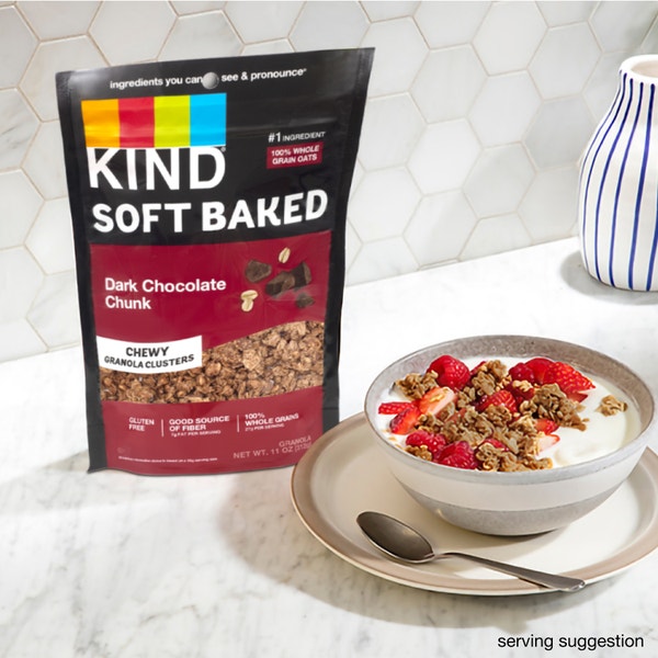 Dark Chocolate Chunk | KIND Snacks US
