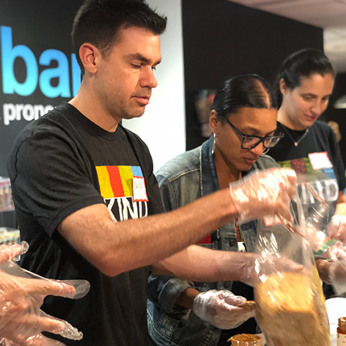 Our Mission | Serving Local Communities | KIND Snacks | KIND Snacks US