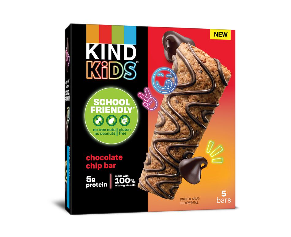 Kids School-Friendly | Kids Bars | KIND Snacks