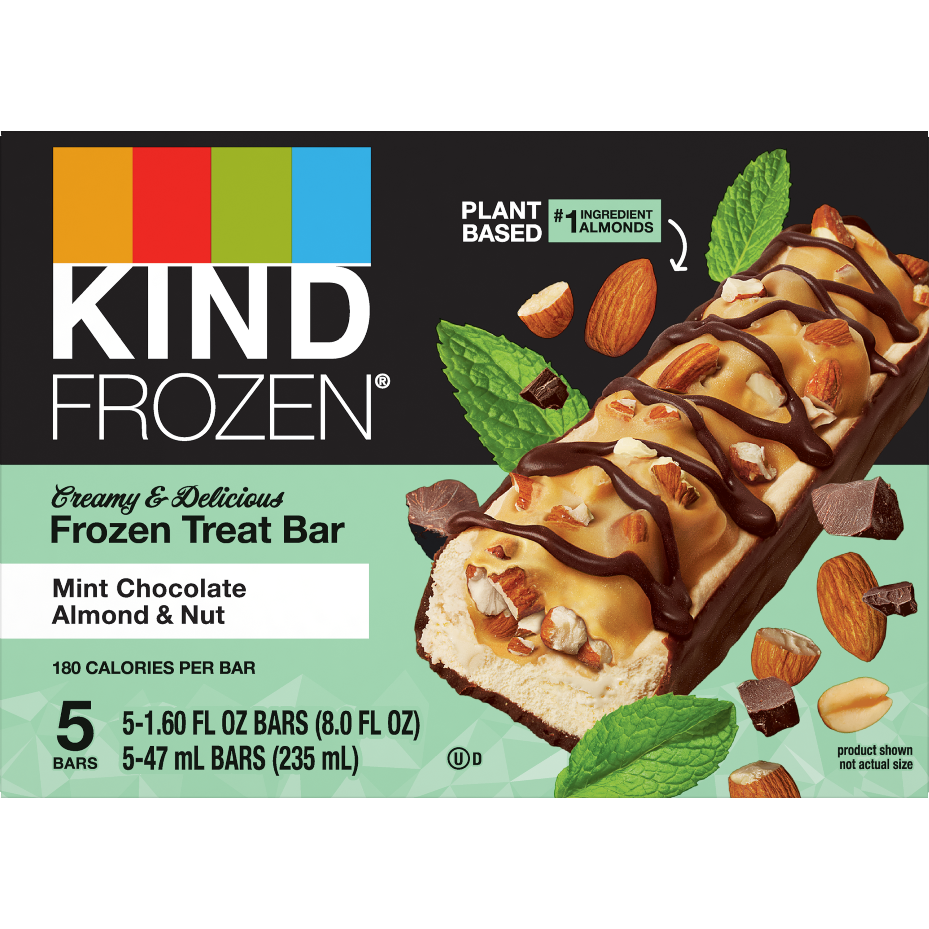 frozen treat brands