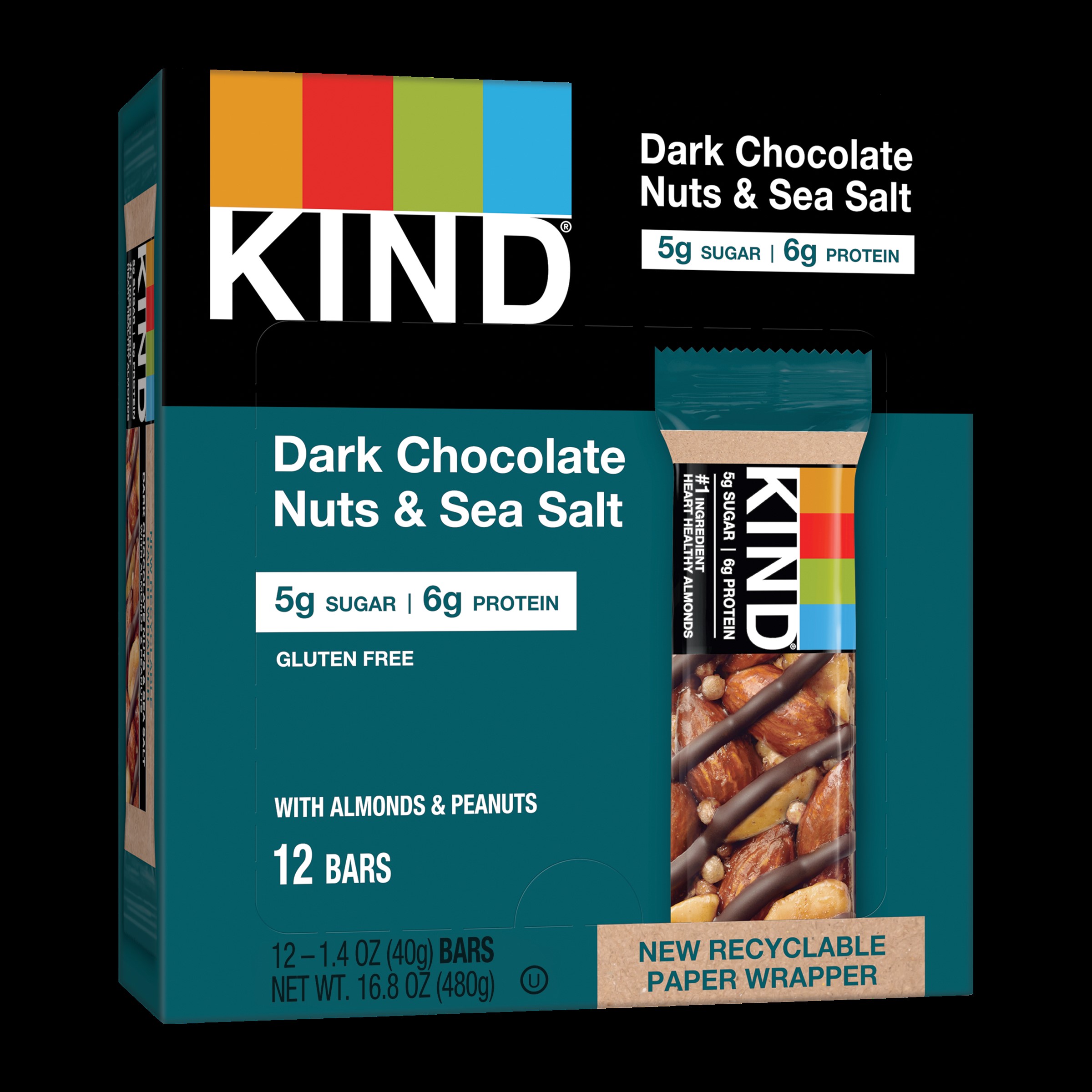 Paper Wrapper | KIND Snacks US