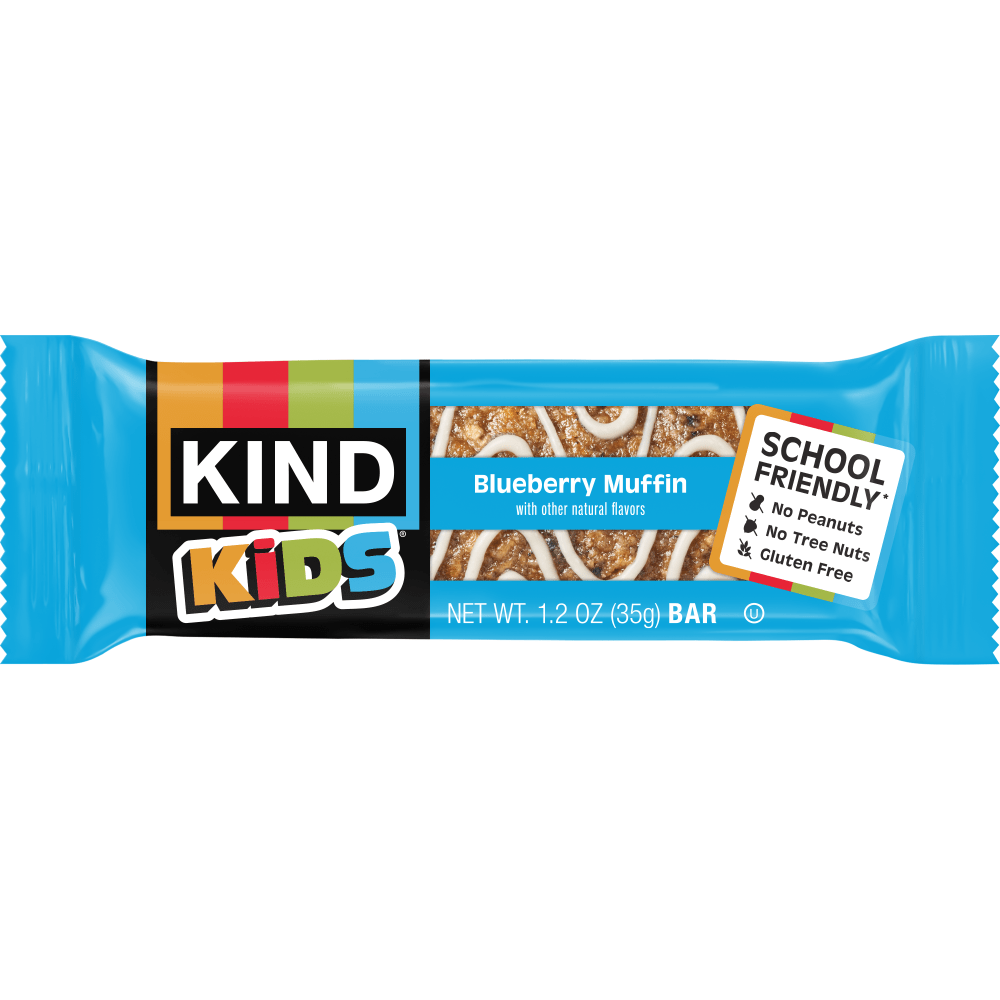 Blueberry Muffin Bars | KIND Snacks US