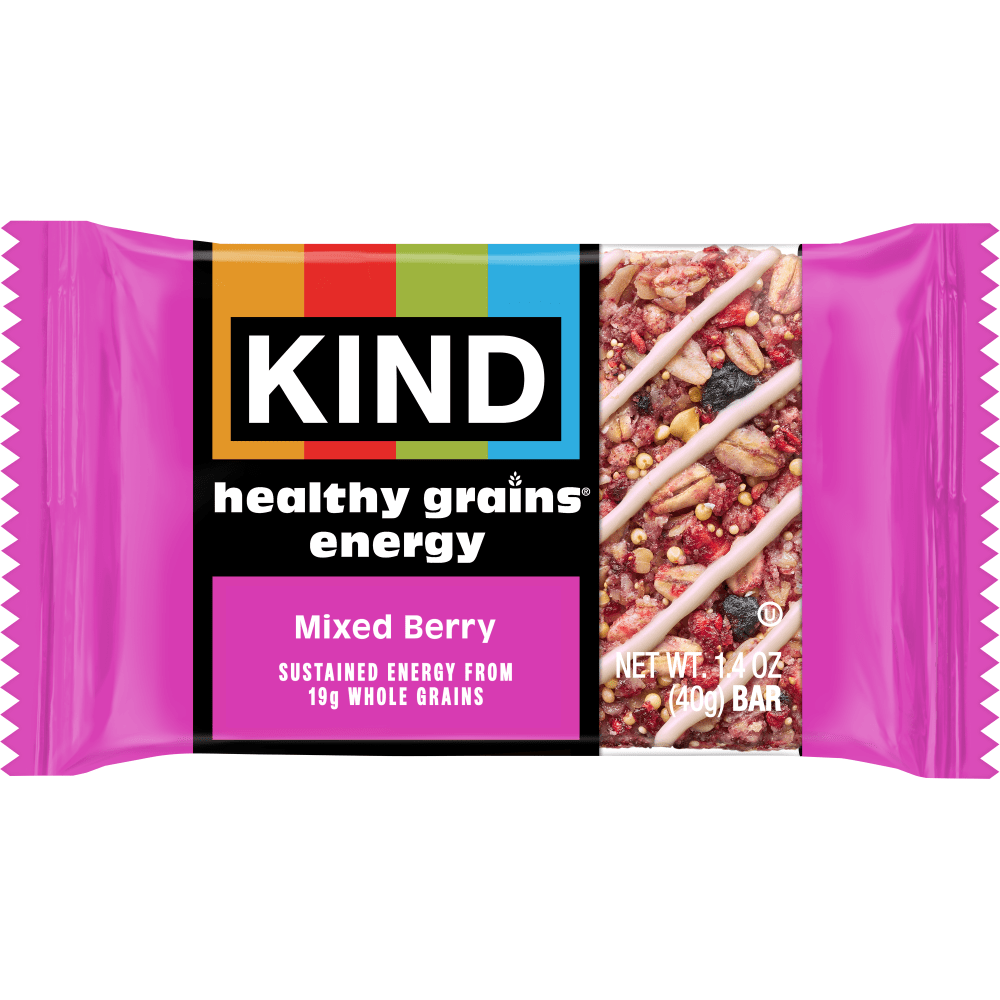 Mixed Berry | KIND Snacks US