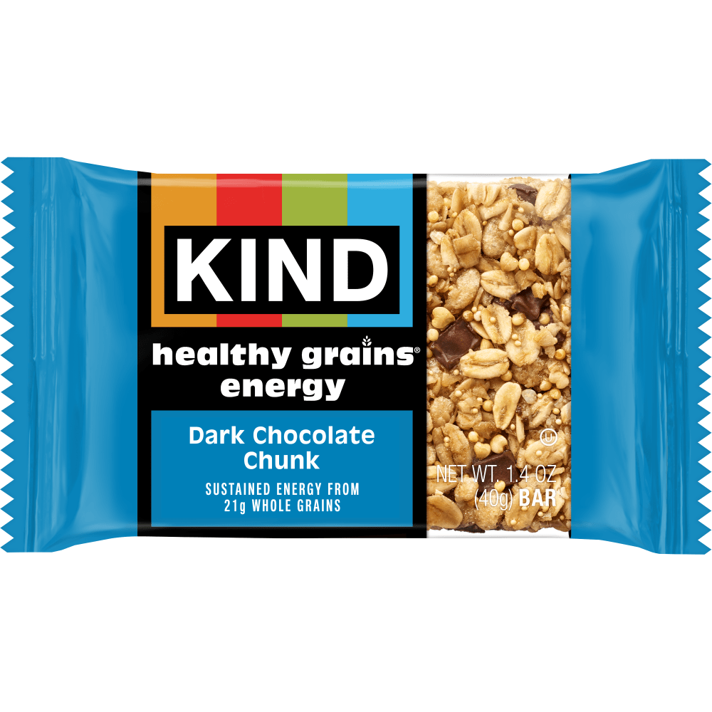 Dark Chocolate Chunk | KIND Snacks US