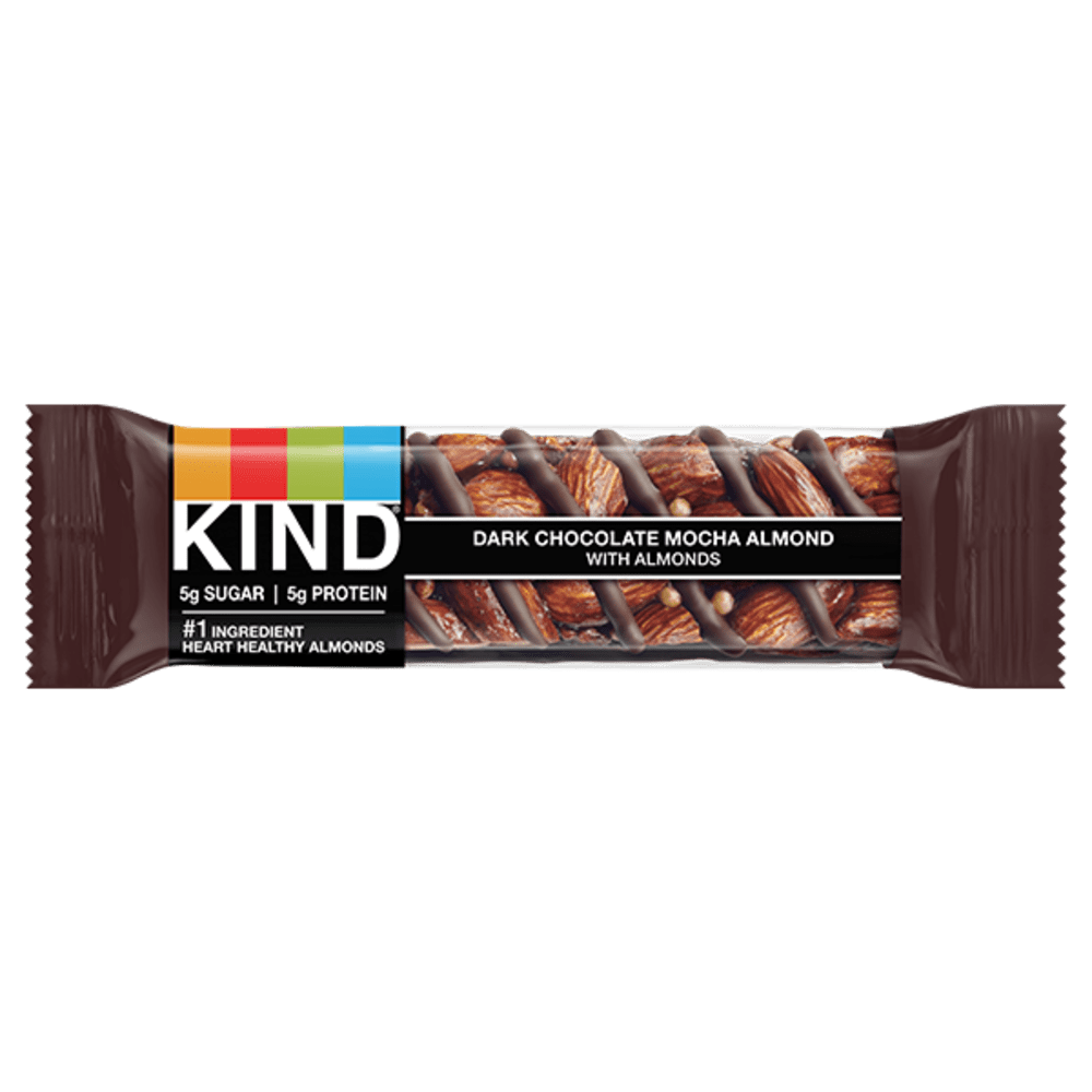Dark Chocolate Mocha Almond | KIND Snacks US