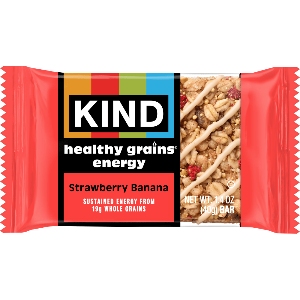 Strawberry Banana | KIND Snacks US