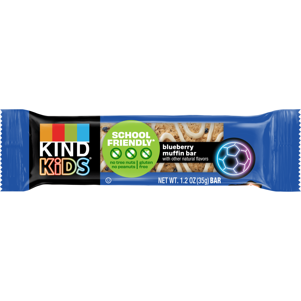 Blueberry Muffin Bars | KIND Snacks US