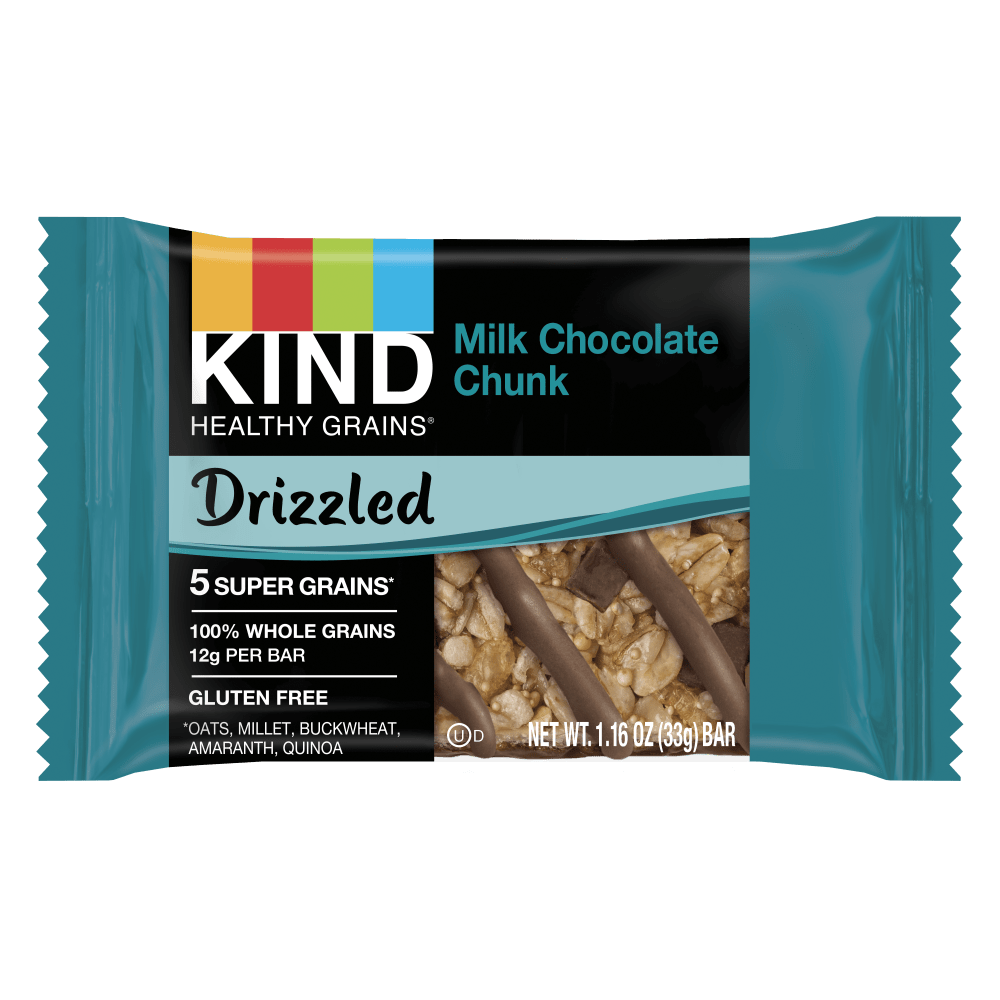 Milk Chocolate Chunk | KIND Snacks US
