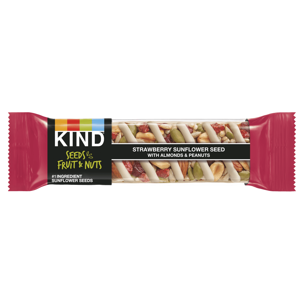 Strawberry Sunflower Seed | KIND Snacks US