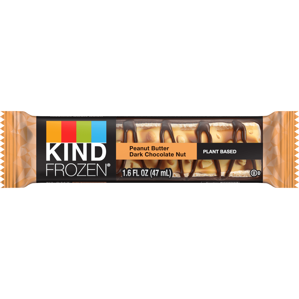 Peanut Butter Dark Chocolate Nut | KIND Snacks US