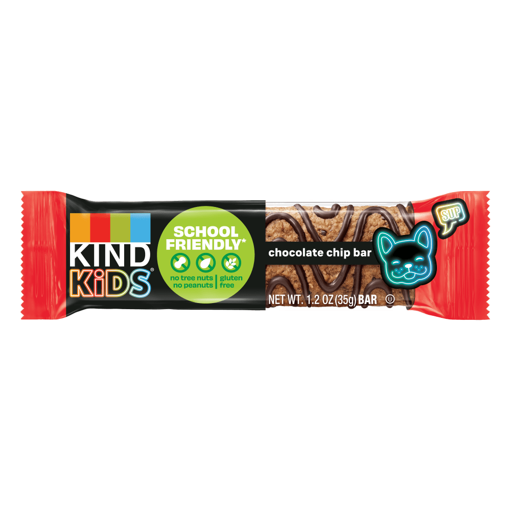 Chocolate Chip Bars | KIND Snacks US