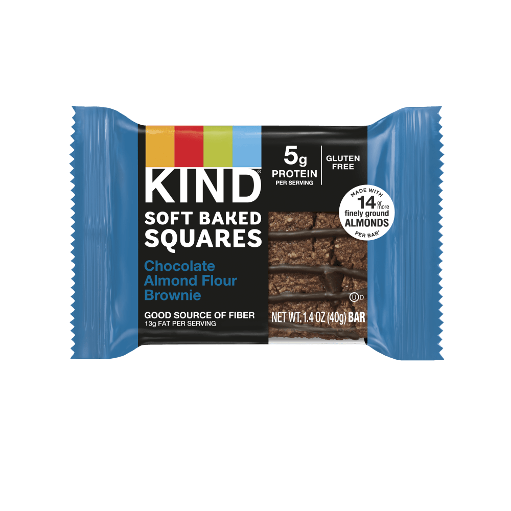 Chocolate Almond Flour Brownie | KIND Snacks US